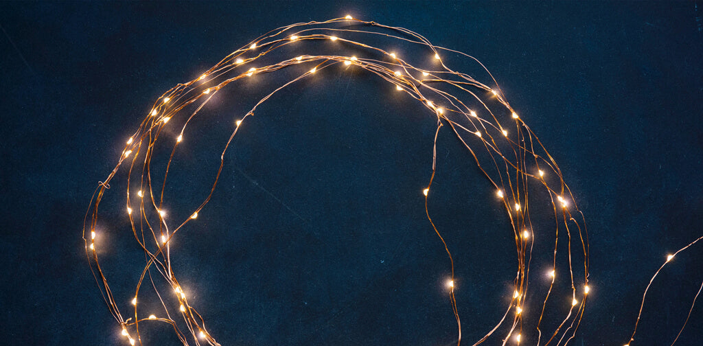 Buy Popular Copper Wire Strip Light at Olafus LED Light Store