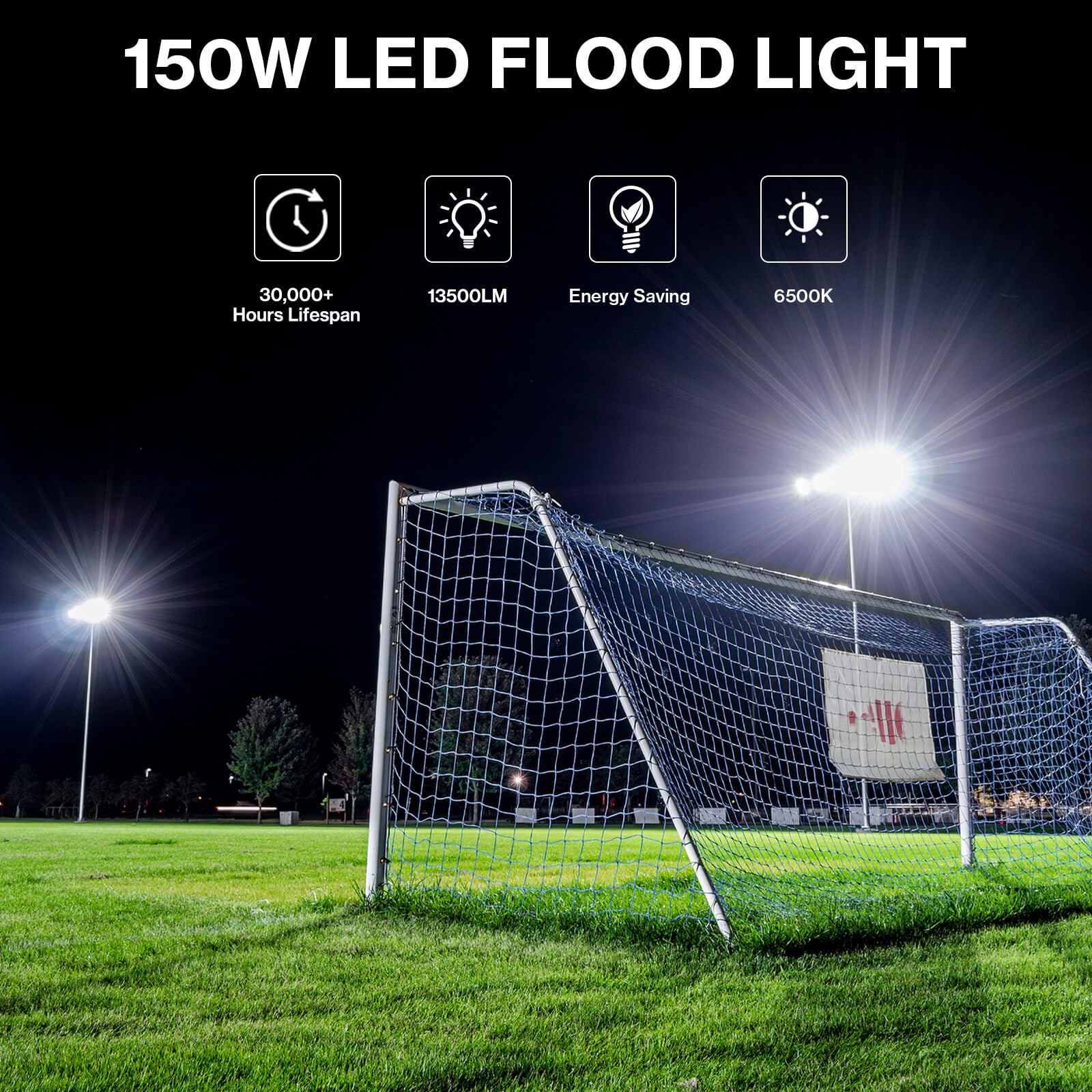 Shop Best Waterproof Outdoor LED Flood Light - Olafuslife.com